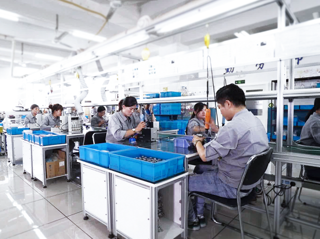 Leading Motorized Valve Solutions Provider - KLD